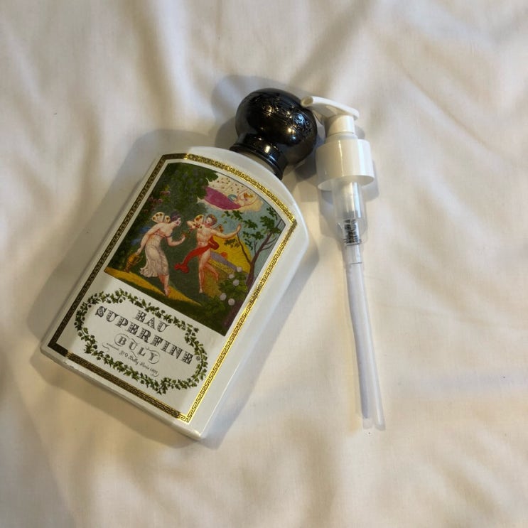 [불리1803/Buly1803] 스킨토너, Eau superfine, 오 수 페핀 수딩로션 : 네이버 블로그