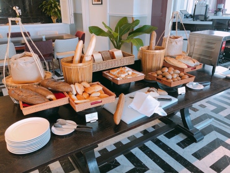 Royal Hoi An, Mgallery By Sofitel 조식도 짱짱! : 네이버 블로그