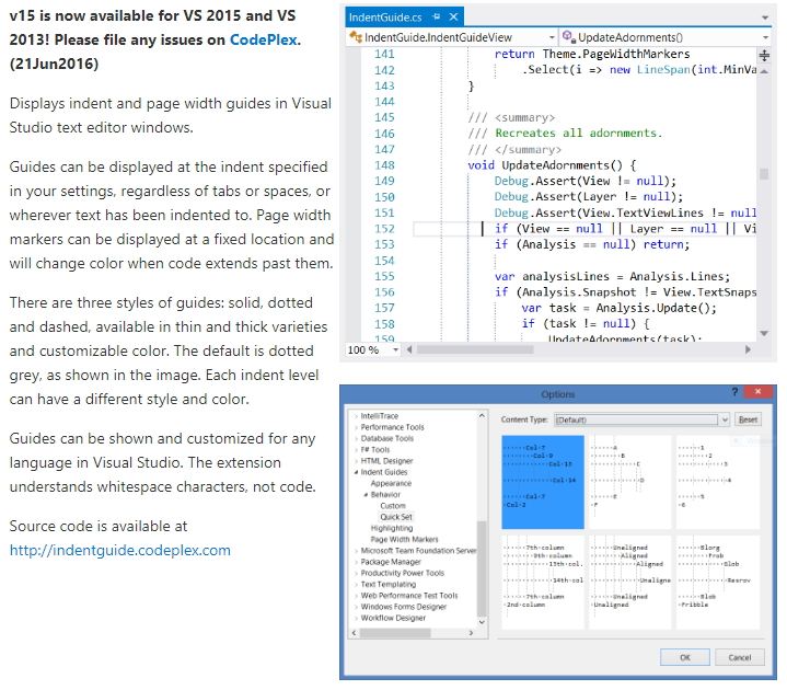 2018-07-04 [STS, Eclipse] indent guide 세팅 : 네이버 블로그