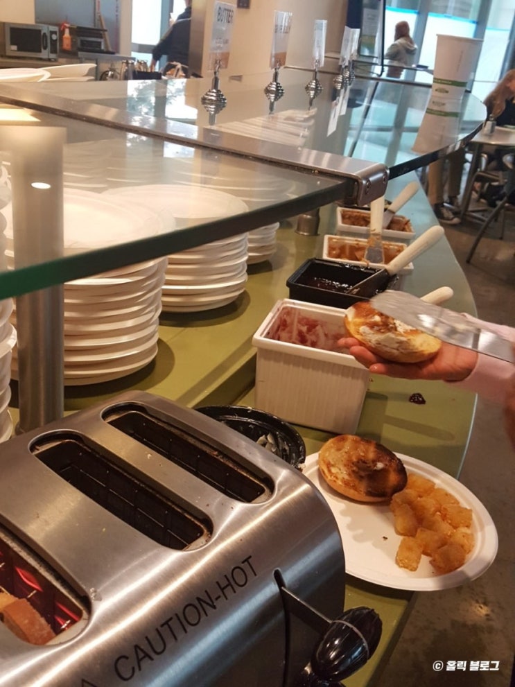 2018 UC Berkeley Summer Session : 세번째 날 (기숙사 식당 Crossroads / Unit2 gym ...