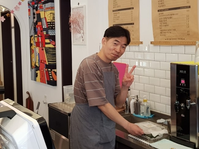 부산목수 양산목수 김해목수 경남목수 창원목수 셀프인테리어 작은카페 소품인테리어 네이버 블로그