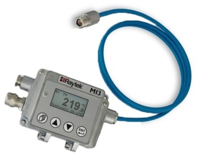 매우 빠른 응답속도를 지닌 비접촉 적외선온도센서 Raytek MI3 LTF. : 네이버 블로그