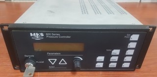 MKS 600 SERIES 651C THROTTLE VALVE CONTROLLER(651C-26831 , 651CD2S1N ...
