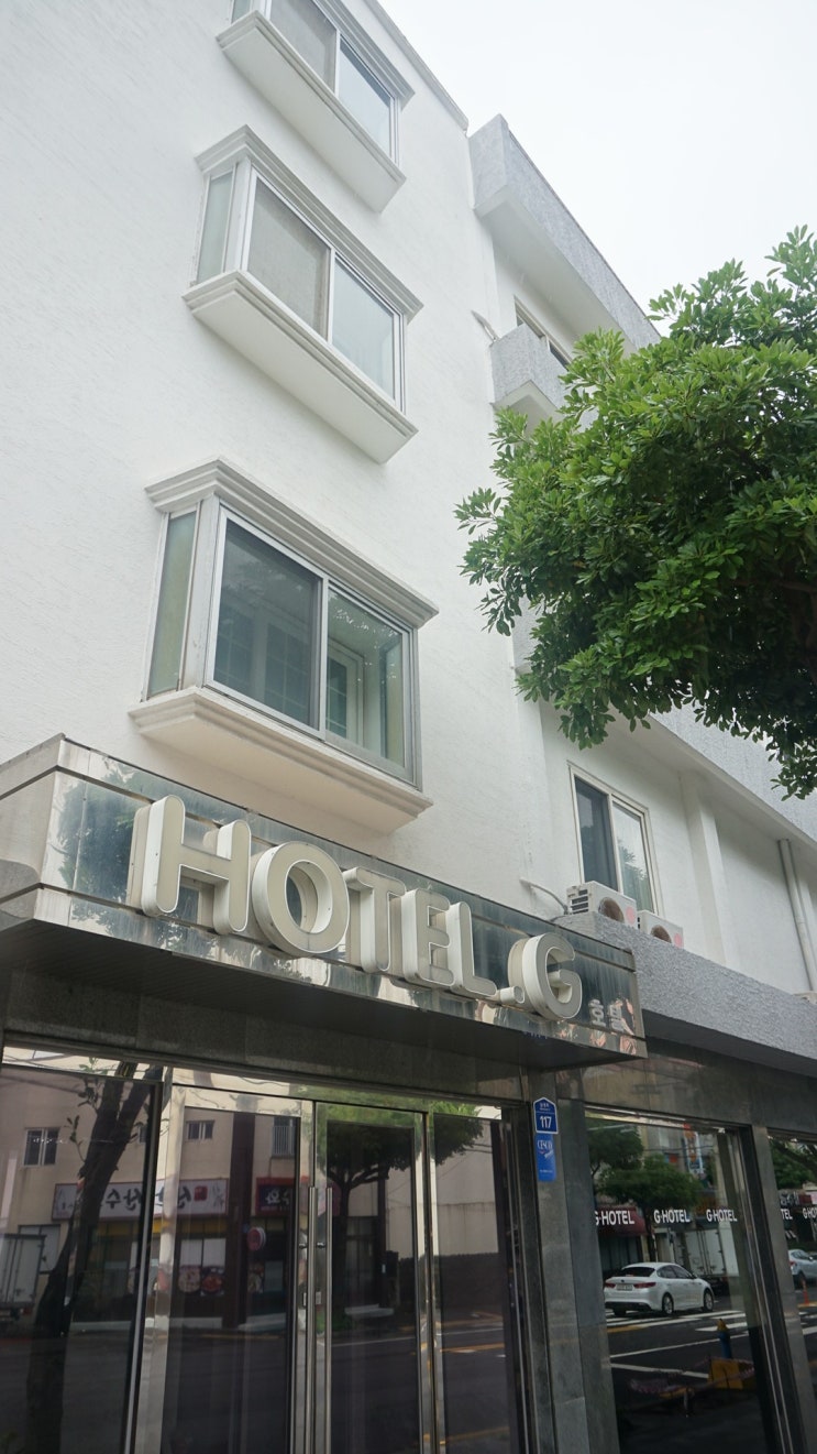 2박3일 제주여행기 :) 2-2 호텔G, 우진해장국, 꼬지사께 월랑점 : 네이버 블로그