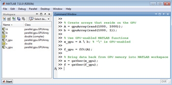 (MATLAB 무료강좌) MATLAB에서의 GPU 활용 기법 소개 : 네이버 블로그