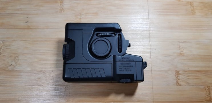 MK.23 SOCOM LAM unit 업그레이드(?) : 네이버 블로그