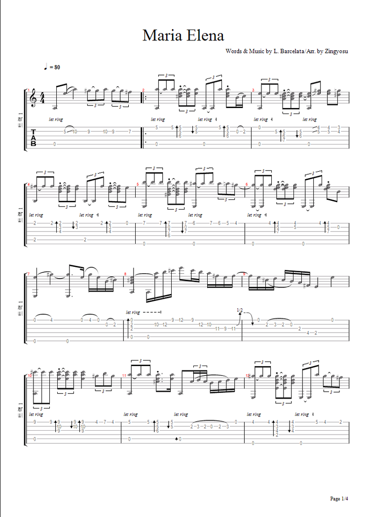 Maria Elena : 네이버 블로그