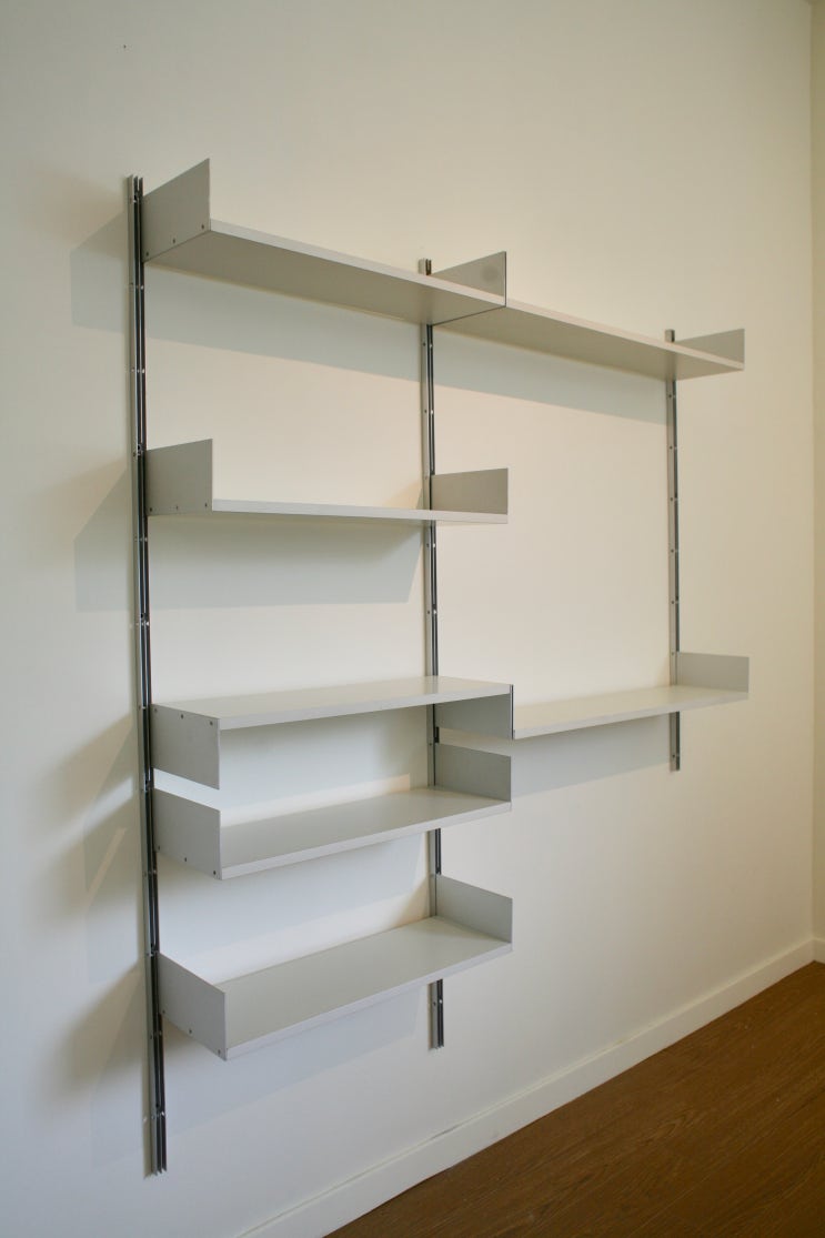1960s Vitsoe 606 Universal Shelving: 비초에 선반 : 네이버 블로그