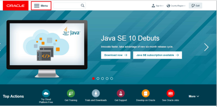 [Java] #1-1 자바(JDK) 설치하기와 환경설정 : 네이버 블로그