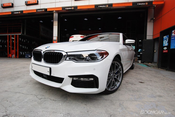 BMW G30휠 (540i m퍼포먼스) 작업 :: oz휠 레제라HLT 19인치 그로지아코르사 :: 가성비 좋은 이태리 정품 ...