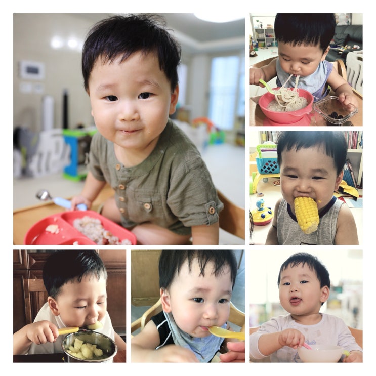 15개월아기 일주일 유아식 국 반찬 식단 공유해요어린이집 식단헬로우맘마 반찬도 포함 네이버 블로그