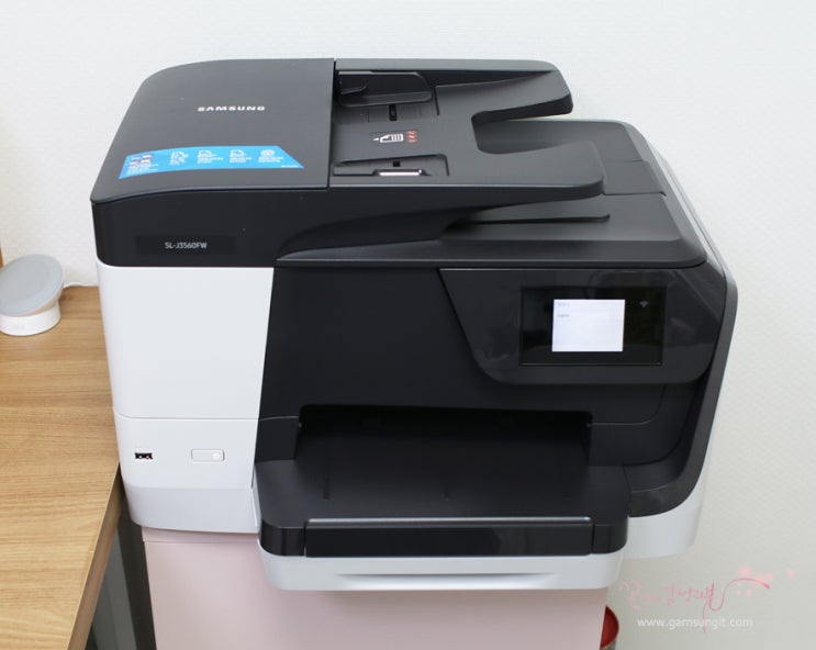 사무실 복합기 가성비 갑 삼성 SL-J3560FW : 네이버 블로그