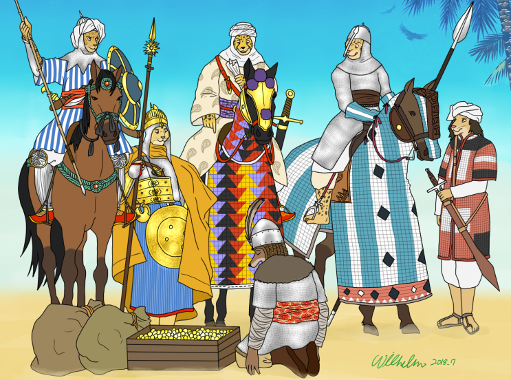 딘다르 강 전투 : 네이버 블로그