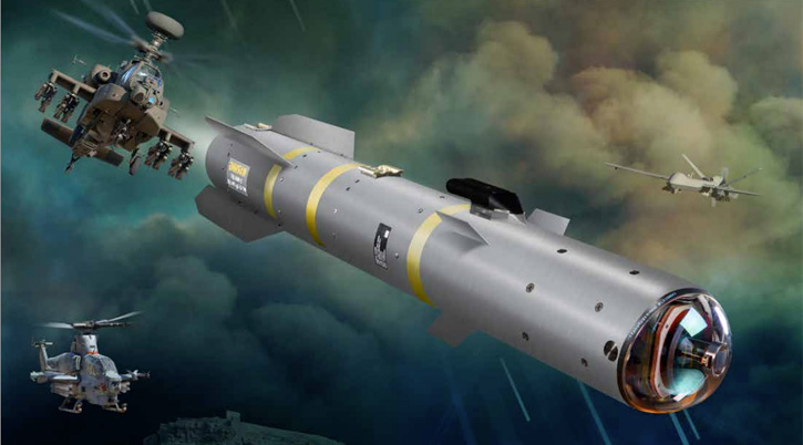 헬파이어 미사일의 후계자 Joint Air-to-Ground Missile (JAGM) : 네이버 블로그