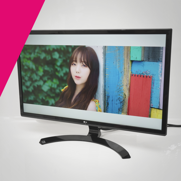 LG 27UD58 27인치 4K 모니터 리뷰 (UHD IPS 전문가용) : 네이버 블로그