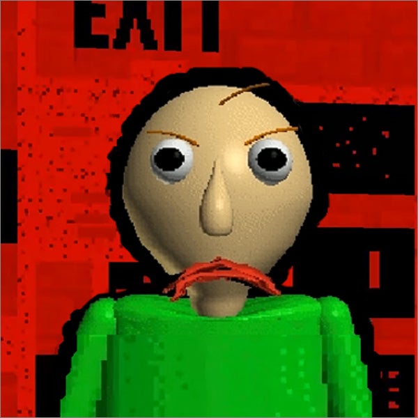 발디의 수학교실(Baldi's Basics in Education and Learning) : 네이버 블로그