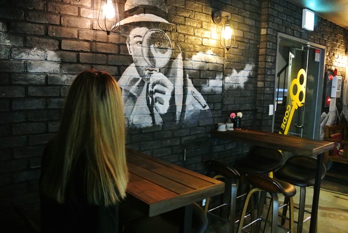 방탈출 매니아라면 필수 방문! 대구 방탈출카페 코드이스케이프 대구점 : 네이버 블로그