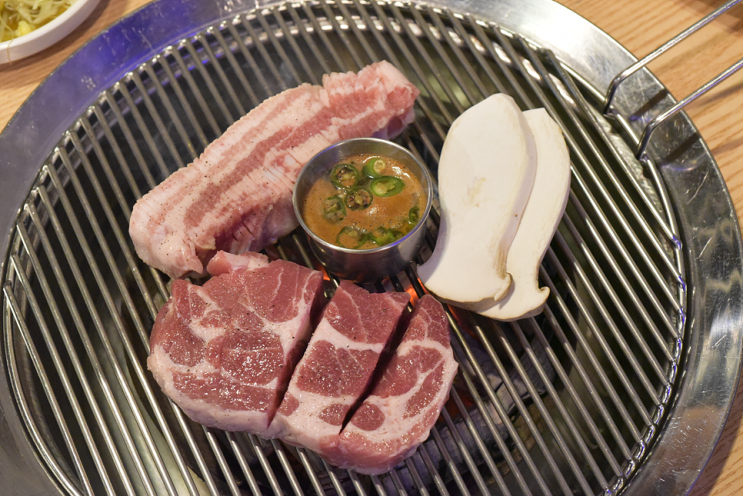 부산조방앞맛집 범일동맛집 제주고기 In 부산 제주 참숯생고기 전문점 조방앞 제주이마이가 범일점 네이버 블로그