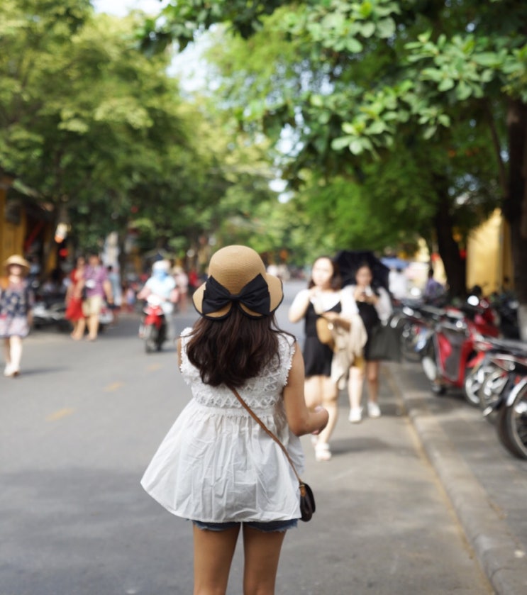 베트남 다낭and호이안 4박5일 일정 자유여행 1일차 포슈아 바구니배 469네일 미쓰리 네이버 블로그