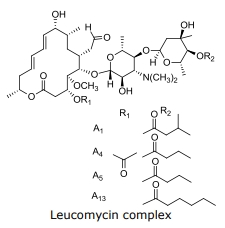 Leucomycin Complex Set [BIA-MS5005]_Bioaustralis - 코아사이언스 : 네이버 블로그
