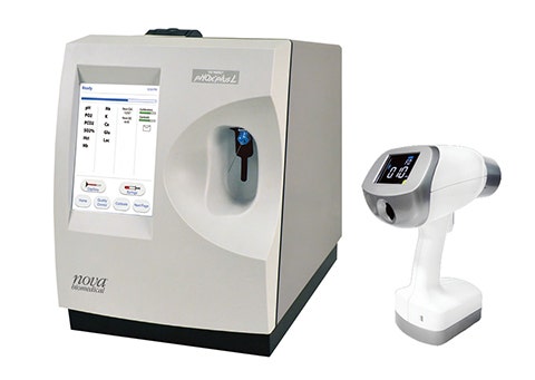 한미메드라인, 검사장비 ‘Nova pHOx PLUS L’ 렌탈 판매 : 네이버 블로그
