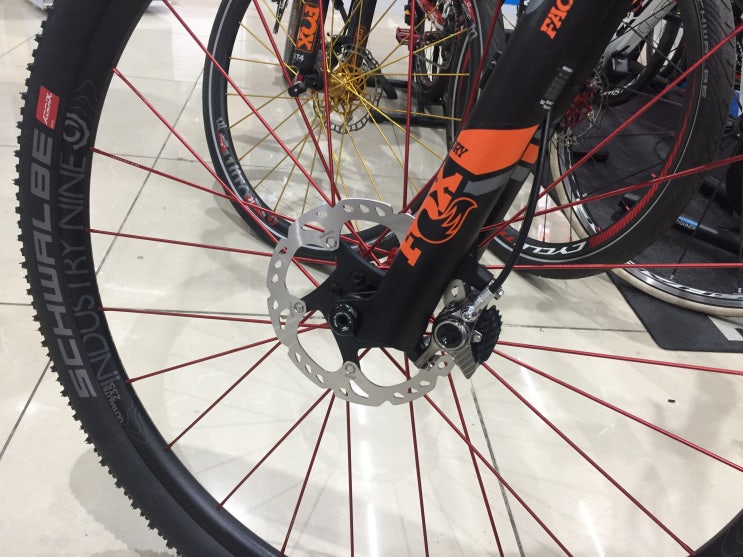 2018년식 LOOK 989 조립/출고 : 네이버 블로그