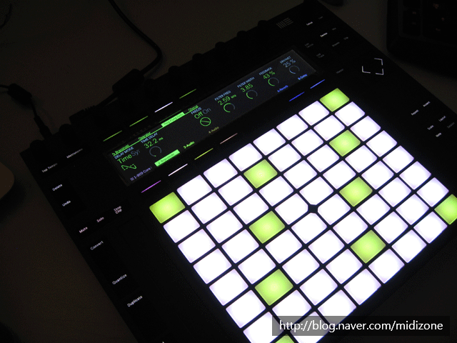 Push2를 구입하게 된 이유 : 네이버 블로그