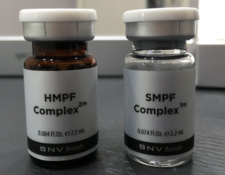 [청담동피부과/삼성동피부과] 베네브 아기주사 (BNV) SMPF , HMPF - ST성모피부과 : 네이버 블로그