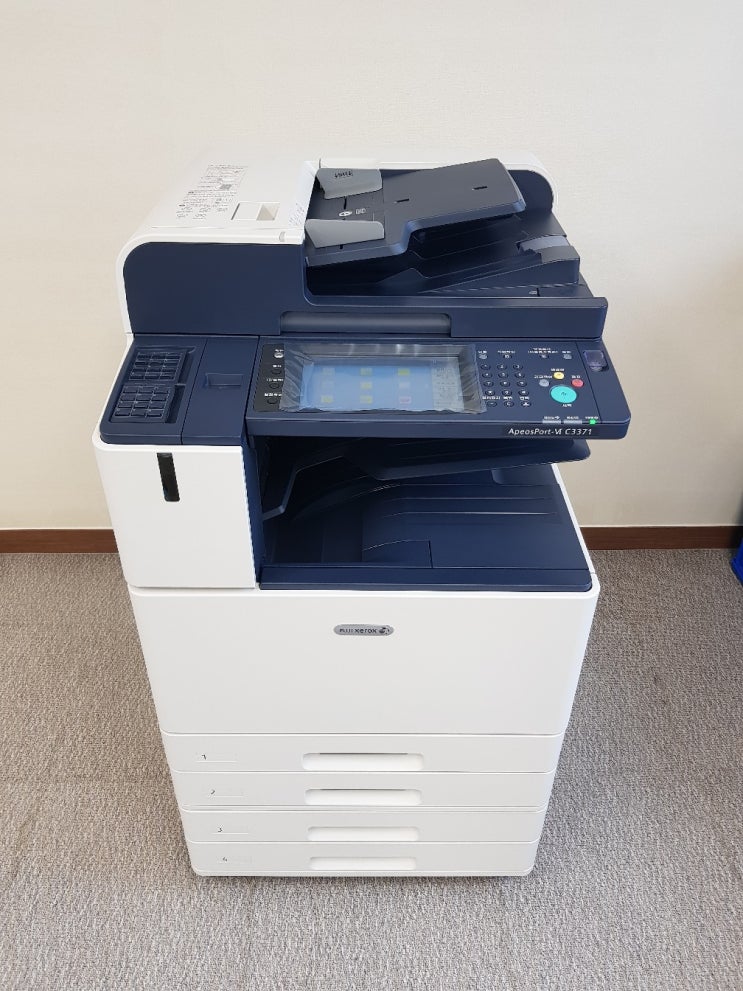 제록스AP-VI c3371 : 네이버 블로그