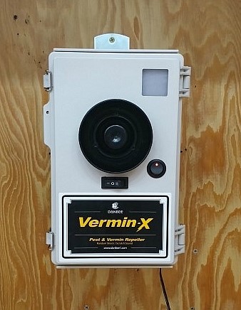 (2018년 9월부터) 광범위한 산업체용도의 설치류(쥐)전용 쥐-퇴치기 Vermin-X -대한민국의 쥐퇴치기의 자존심 대표브랜드 ...