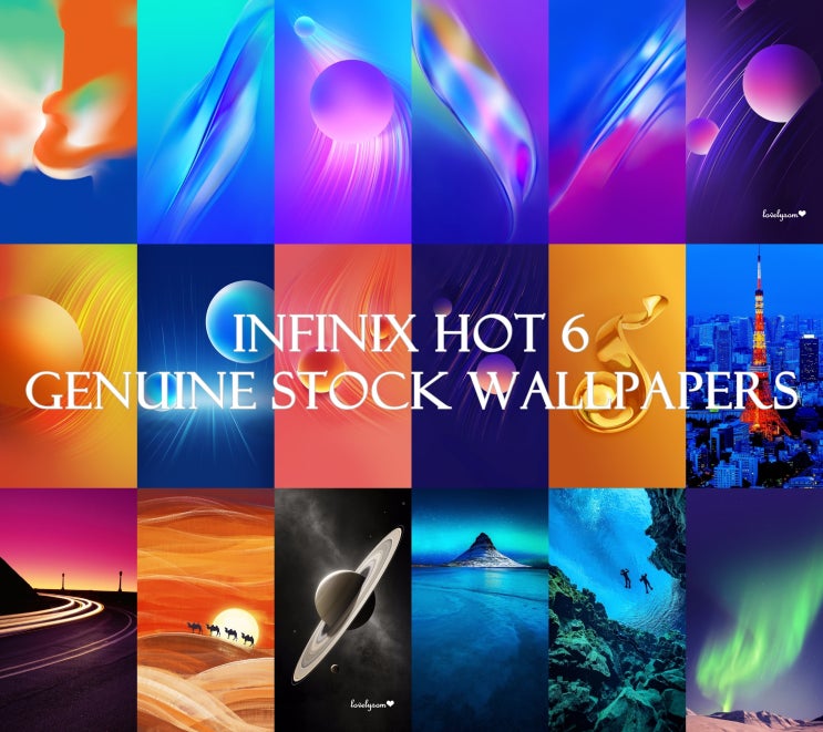갤럭시 S9 플러스 배경화면 [INFINIX HOT 6] GENUINE STOCK WALLPAPERS : 네이버 블로그