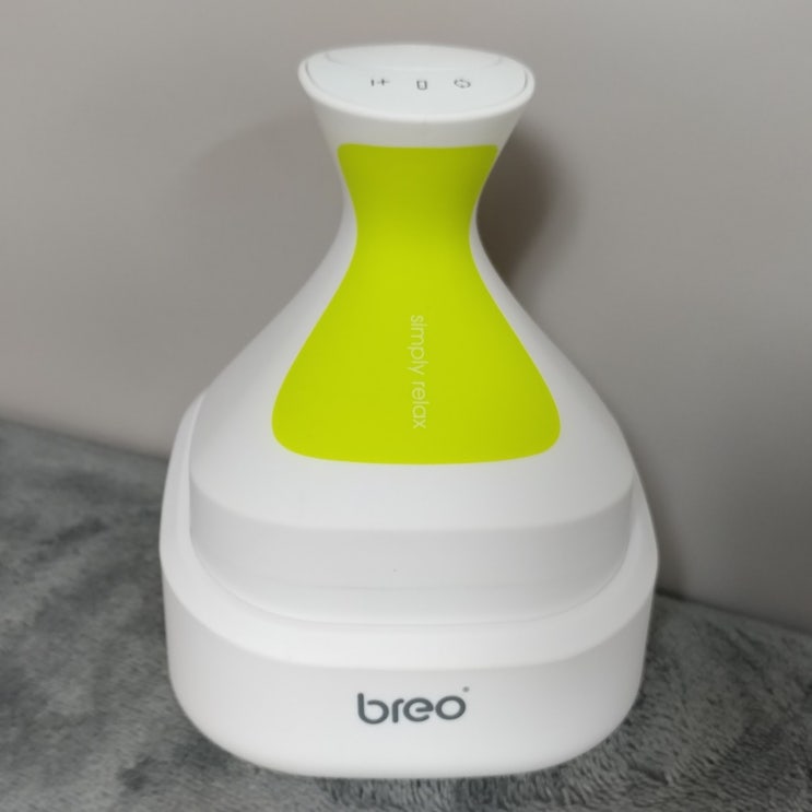 [breo 브레오 두피 마사지기] 두피 지압 마사지 리얼 후기. : 네이버 블로그