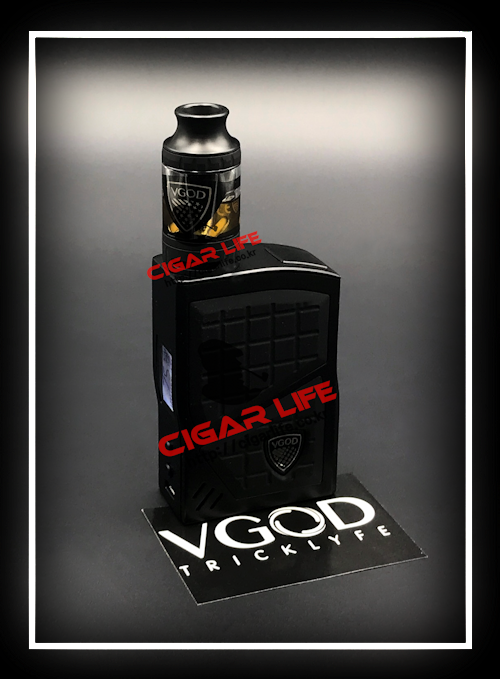 VGOD Pro(브이갓 프로) 200 Kit - 인천전자담배 시가라이프 : 네이버 블로그
