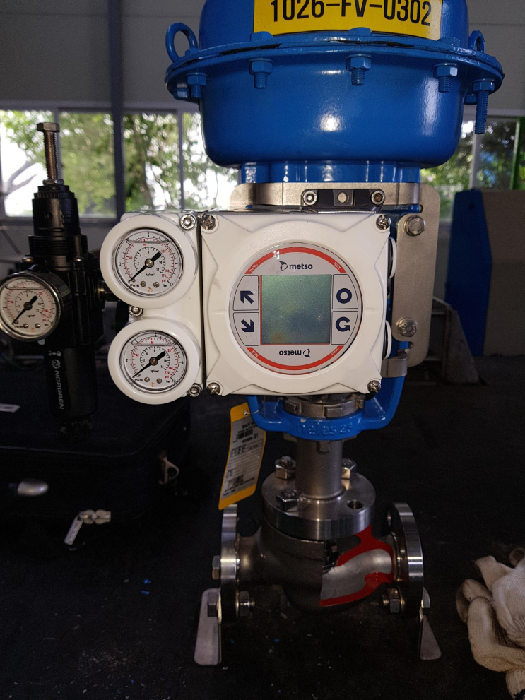 Metso NDX Positioner : 네이버 블로그