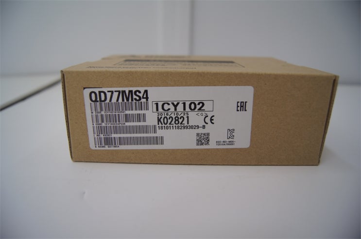 QD77MS4 미쯔비시 PLC 위치결정모듈 포지션카드 : 네이버 블로그