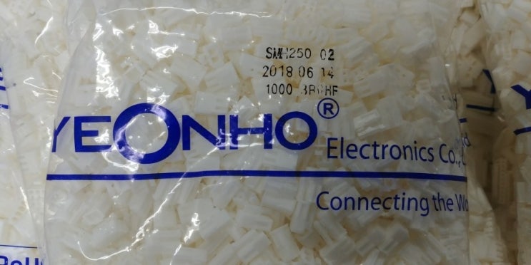 연호커넥터 YEONHO CONNECTOR SMH250-02 : 네이버 블로그