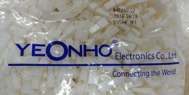 연호커넥터 YEONHO CONNECTOR SMP250-02 : 네이버 블로그