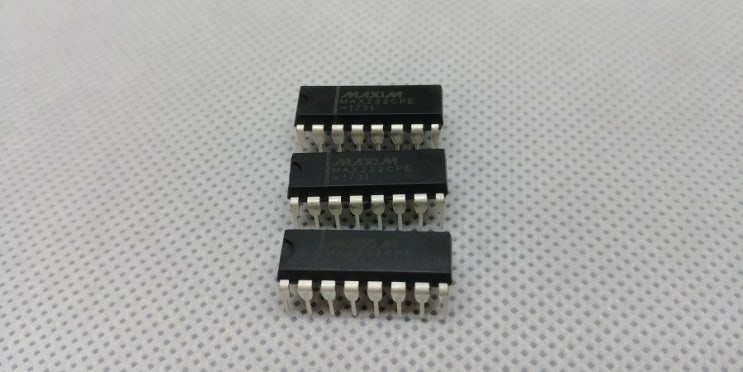 MAXIM MAX232CPE : 네이버 블로그