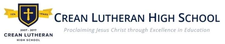 [얼바인사립학교유학] 미국 캘리포니아 얼바인 Crean Lutheran High School CLHS 크린 루터런 하이스쿨 ...