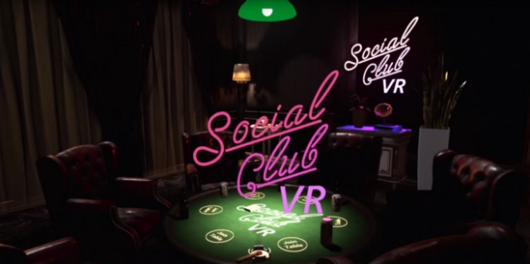 가상현실 VR 게임 추천 '소셜 클럽 VR : 카지노 나이트(Social Club VR: Casino Nights)' : 네이버 블로그