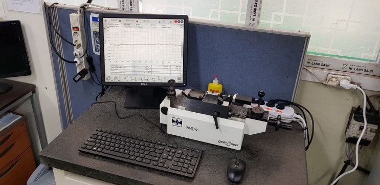더블플랭크 기어측정기 신규 납품 (Gearspect, DO-0 PC 모델) : 네이버 블로그