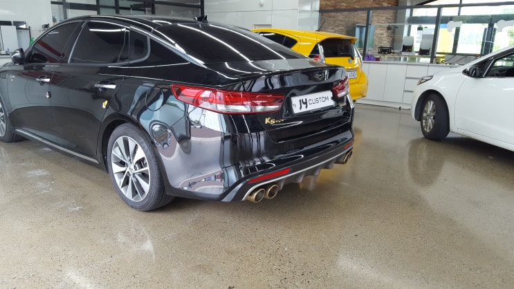 JY커스텀 네오오토트렁크 K5 풋센서 동작영상! #전동트렁크 : 네이버 블로그