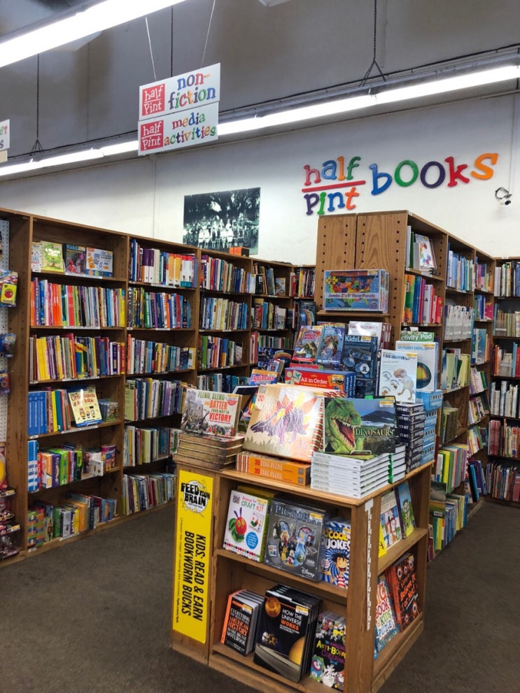 미국 콩코드 [하프프라이스 북 Half price book ] 여기책 다 사가고싶어!! : 네이버 블로그