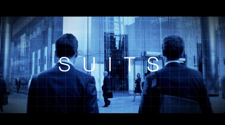 Suits Season3 (슈츠 시즌3, 2013년~2014년) : 네이버 블로그