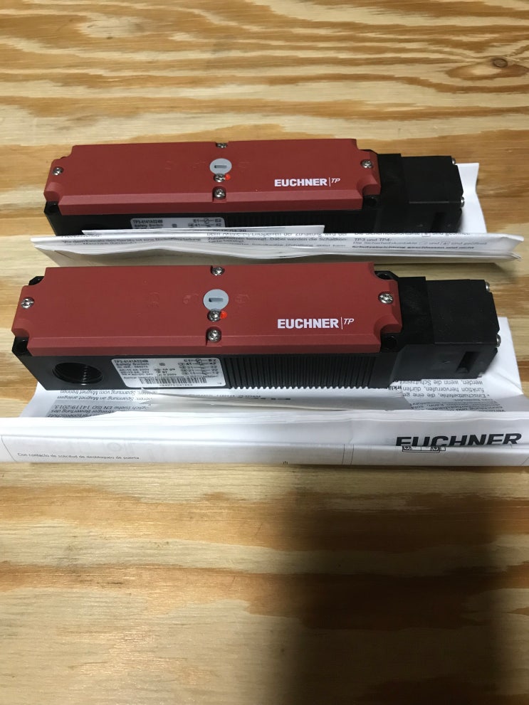 EUCHNER : 네이버 블로그
