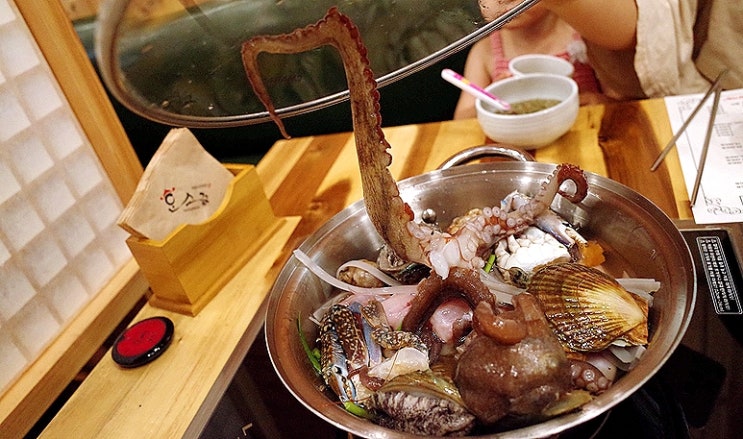 군산식당 한소끔 군산 해물찜하면 바로 여기 네이버 블로그