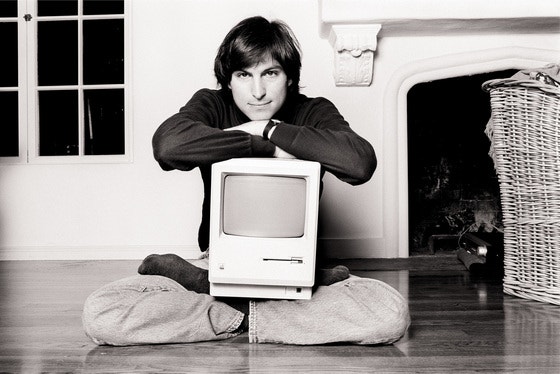 스티브 잡스: 더 맨 인더 머신 (Steve Jobs: The Man in the Machine, 2015) / 잡스의 양면성 ...