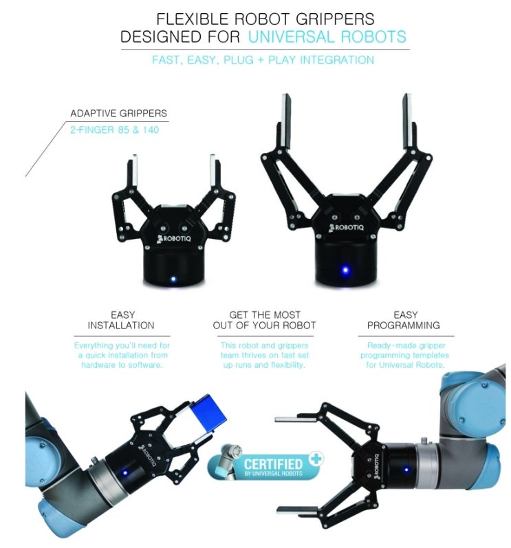 Robotiq 2-Finger adaptive gripper : 네이버 블로그