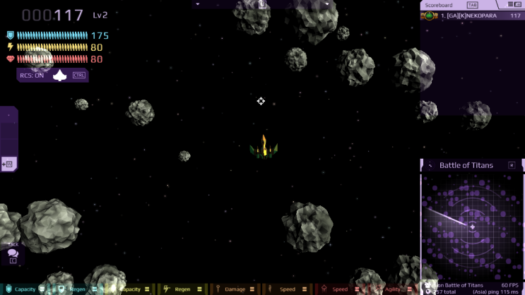 Starblast.io 우주선-Trident : 네이버 블로그