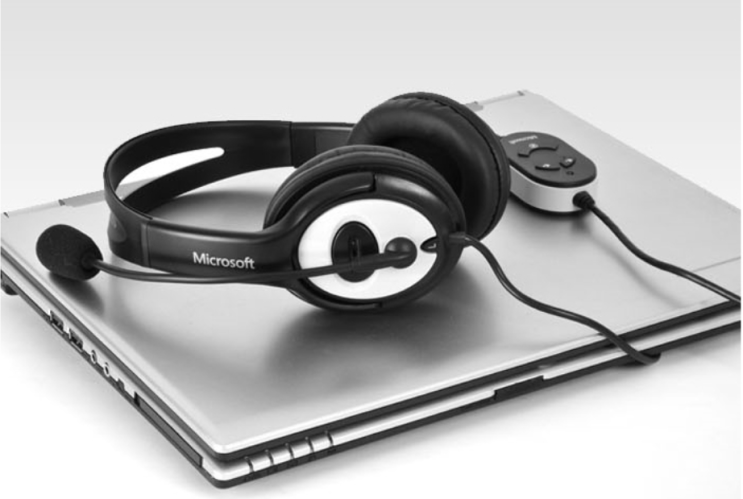 Microsoft LX-3000 Headset 리뷰 : 네이버 블로그